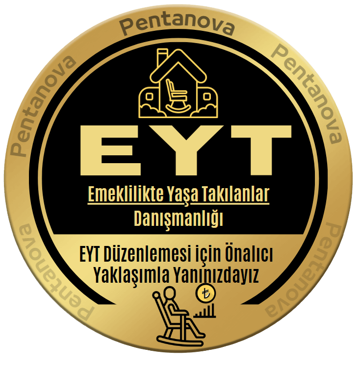 EYT Hesaplama Danışmanlığı 2023 - Pentanova Danışmanlık